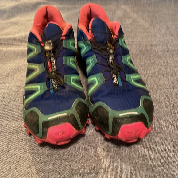 Salomon | Shoes | Salomon Ortholite Speedcross3 Trail Runners | Poshmark